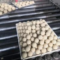 China ISO9001-2008 Certified Henan Refractory High Alumina Lining Brick for Ball Mill Grinding for sale