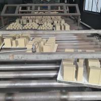 China ISO9001-2008 Certified Henan Refractory High Alumina Lining Brick for Ball Mill Grinding for sale