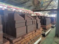 China 12% CrO Content Magnesia Chrome Brick for Copper Melting Converter Tuyere of Superior for sale