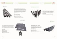 China Refractory Plates' Silicon Carbide Plate for Ovens Durable and Long-Lasting Performance for sale