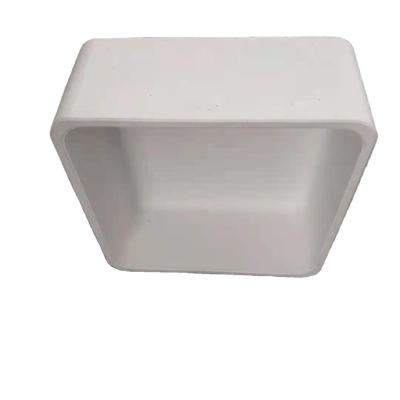 China Pure White Alumina Hearth Sagger Made of Corundum Mullite for Refractory Applications for sale