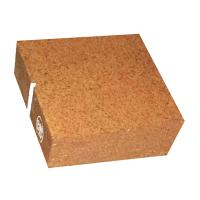 China Good Thermal Shock Resistance and Slag Resistanceanti-Spalling Magnesia Chrome Brick for sale