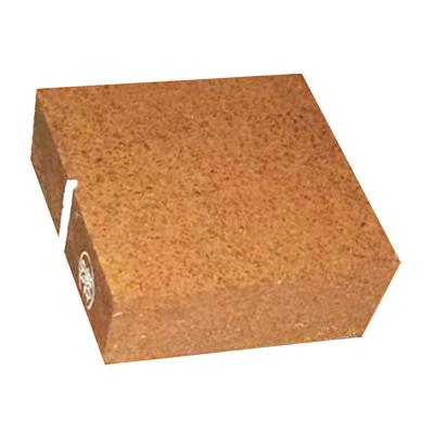China Good Thermal Shock Resistance and Slag Resistanceanti-Spalling Magnesia Chrome Brick for sale