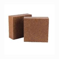 China Good Thermal Shock Resistance and Slag Resistanceanti-Spalling Magnesia Chrome Brick for sale