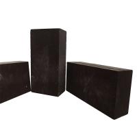 China Good Thermal Shock Resistance and Slag Resistanceanti-Spalling Magnesia Chrome Brick for sale