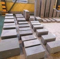 China Henan Fused Cast Skid Rail Block Zircon Corundum Mullite Bricks SiC Content % 0.1%min for sale