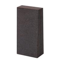 China 3.0g/cm3 Magnesite Chromite Raw Material Fused Rebond Mgo Refractory Magnesia Chrome Brick for sale