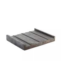 China 85% SiC Content Silicon Carbide Kiln Furniture Plate for High Temperature Furnace for sale