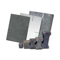 China Customized Size 610 x 610 Silicon Carbide Kiln Shelf for Common Refractoriness 1580° Refractoriness 1770° for sale
