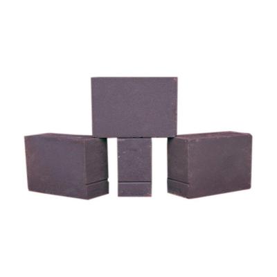 China 12% CrO Content Magnesia Chrome Brick for Industrial Furnace Open Hearth Furnace for sale