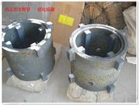 China Customizable Al2O3 SiO2 ≤12% Carborundum Brick for Molten Aluminum Tube and Ceramic Kiln for sale
