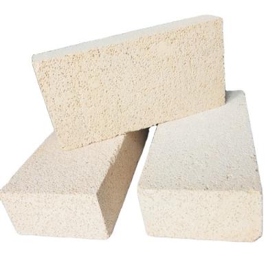 China High Temperature Resistant Thermal Insulation Clay Refractory Brick for Furnace and Kiln for sale