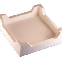 China Electronic Industry Corundum Mullite Sagger with Material and Fire Resistant Property for sale