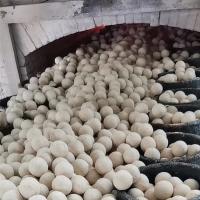 China SiC Content % 0 Alumina Ceramic Refractory Ball for Furnace Support and Covering Packing for sale