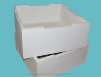 China Electronic Industry Corundum Mullite Sagger with Material and Fire Resistant Property for sale