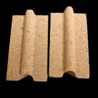 China High Refractoriness Bulk Thin Alumina Fire Brick for Industrial Furnaces Applications for sale