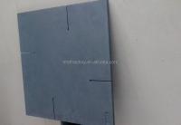 China High Refractoriness Sic Refractory Plate for Shuttle Kiln Manufacturing for sale