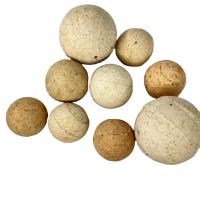 China Alkaline Desiccant Support Media Balls with 30% SiO2 Content and 1.0% CaO Content for sale