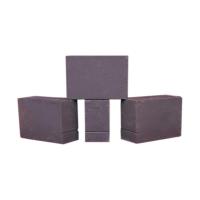 China Semi-Recombined Magnesia Chrome Brick for Metallurgical Industry 3.0g/cm3 Bulk Density for sale