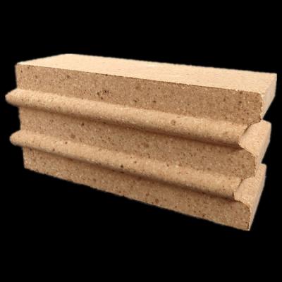 China High Alumina Refractory Mullite Bricks for 1760C Heat Resistant Firing and Insulation for sale