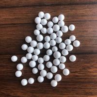 China 6mm Dia Al2O3 TiO2 SiO2 Ceramic Ball for Refractory Material in Ceramics Manufacturing for sale