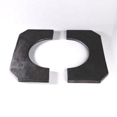 China Al2O3 Content of 12% Osic Silicon Carbide Refractory Kiln Shelves for Long-Lasting for sale