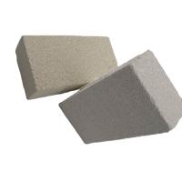 China Customizable Clinker Mullite Fire Brick for Industrial Furnaces 1 Ton High Alumina for sale