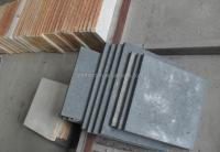 China SiO2 Content of 0.3-15% Sic Plate for Kiln Furniture and High Temperature Resistance for sale