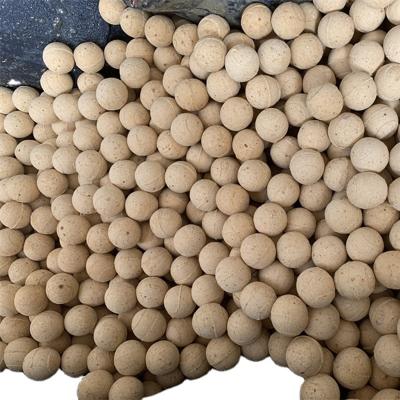 China SiC Content % International Standard HBS 99.5% Alumina Al2o3 Alumina Ball for sale