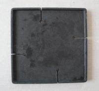 China High Temperature Silicon Carbide Plate Manufactured for Kiln Refractory by Producer for sale