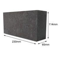 China Furnace Lining Magnesia Chrome Brick with Al2O3 Content 25% and Bulk Density 3.0g/cm3 for sale