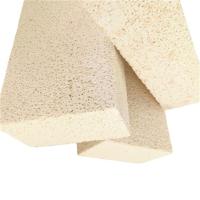 China Affordable Insulation Firebrick for Ceramic Shuttle Kiln Made of High Alumina Bauxite for sale