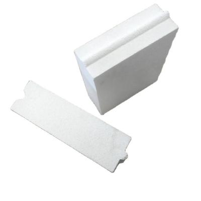 China High Alumina Fire Bricks for Furnace Heat Proof SiO2 Content 40%-50% Abrasion Resistant for sale