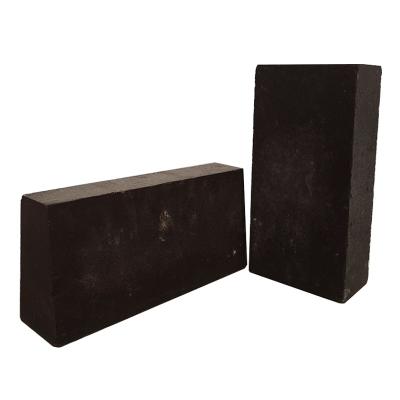 China 40MPa Cold Crushing Strength Magnesite Sand and Chrome Ore for Rotary Kiln Cement Kiln for sale
