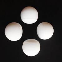China 6mm Zirconia Ceramic Polishing Balls for Heat Storage in Refractory Manufacturing for sale