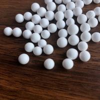 China 6mm Zirconia Ceramic Polishing Balls for Heat Storage in Refractory Manufacturing for sale