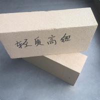 China Jm23 Jm26 Jm28 Mullite Brick Heat Resistant Refractory Insulation for Lightweight Kilns for sale