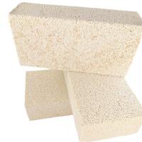 China Kilns Lining Insulation Brick Made of High Aluminum with Low Density and Light Weight for sale