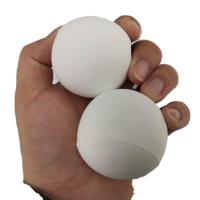 China Customizable Zirconia Beads High Balls Strength for Hot Blast Stove Furnace Liner for sale