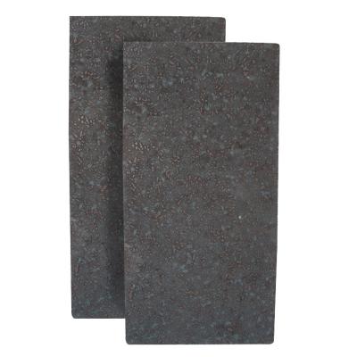 China 3.0g/cm3 Bulk Density 12% CrO Content Fused Magnesia Chrome Brick for RH Furnace 1700C for sale