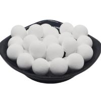 China Yttria Stabilized Zirconia Powder Grinding Media 19Mm 25Mm 38Mm 50Mm for Durable Mining for sale