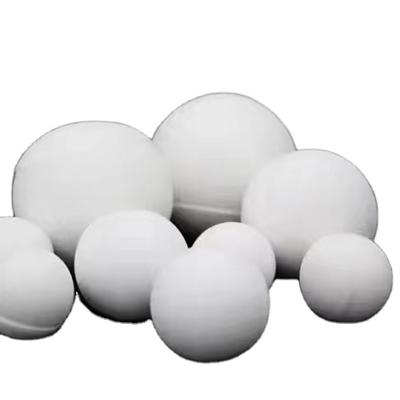 China Media Professional Media Inert 7mm Ceramic Beads Grinding Ball with Alumina Block for sale