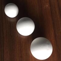 China Media Professional Media Inert 7mm Ceramic Beads Grinding Ball with Alumina Block for sale