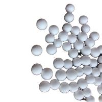 China Media Professional Media Inert 7mm Ceramic Beads Grinding Ball with Alumina Block for sale