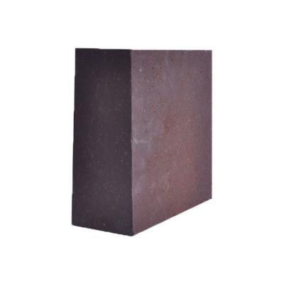 China Alkali Resistant Magnesite Chrome Brick for Heat Insulation and SiC Content of 1.2-1.4% for sale