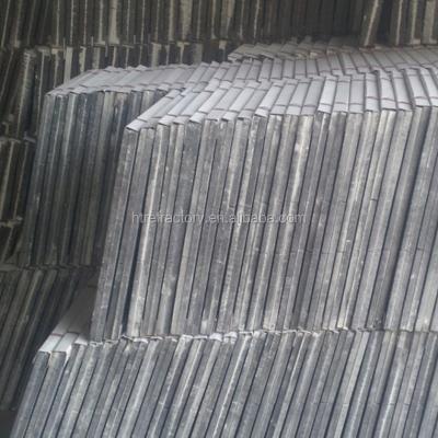 China Silicon Carbide SIC Refractory Plate with Customizable Design and 0.002% CrO Content for sale