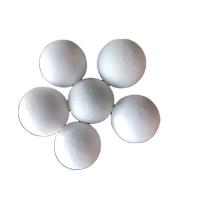 China International Standard Ceramic Pebbles Adsorbent High Alumina Ball with 0.1% SiO2 Content for sale
