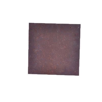 China High Temperature Strength Magnesia Chrome Brick for Raw Material Magnesite Chromite for sale