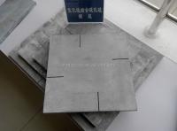 China High Purity Black Silicon Carbide Grit for Customizable Kiln Furniture Production Lin for sale