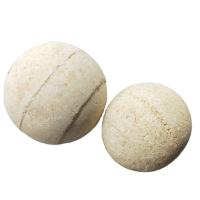 China Yellow HBS Customizable Alumina Ceramic Ball for Wear Resistant Zirconia Grinding Media for sale